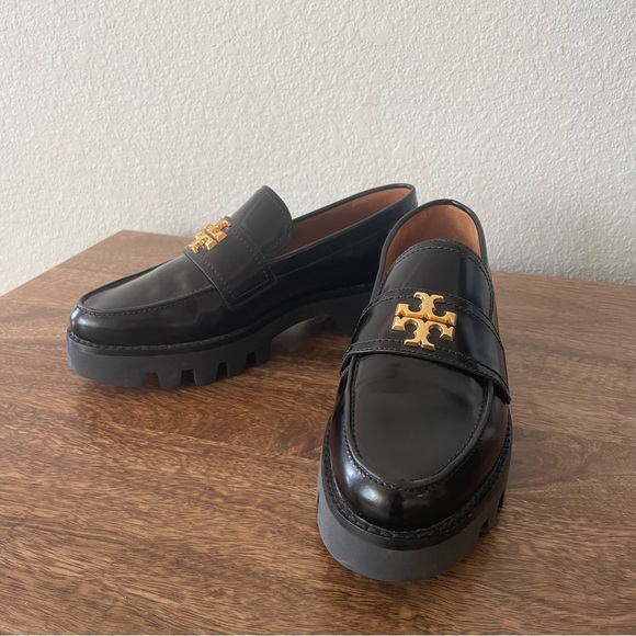 Tory Burch | Shoes | Tory Burch Mini Everly Chunky Loafer | Poshmark